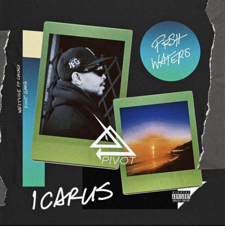 Mfn Melo Releases a Dope Three Track Pack - Pursuit Of Dopeness