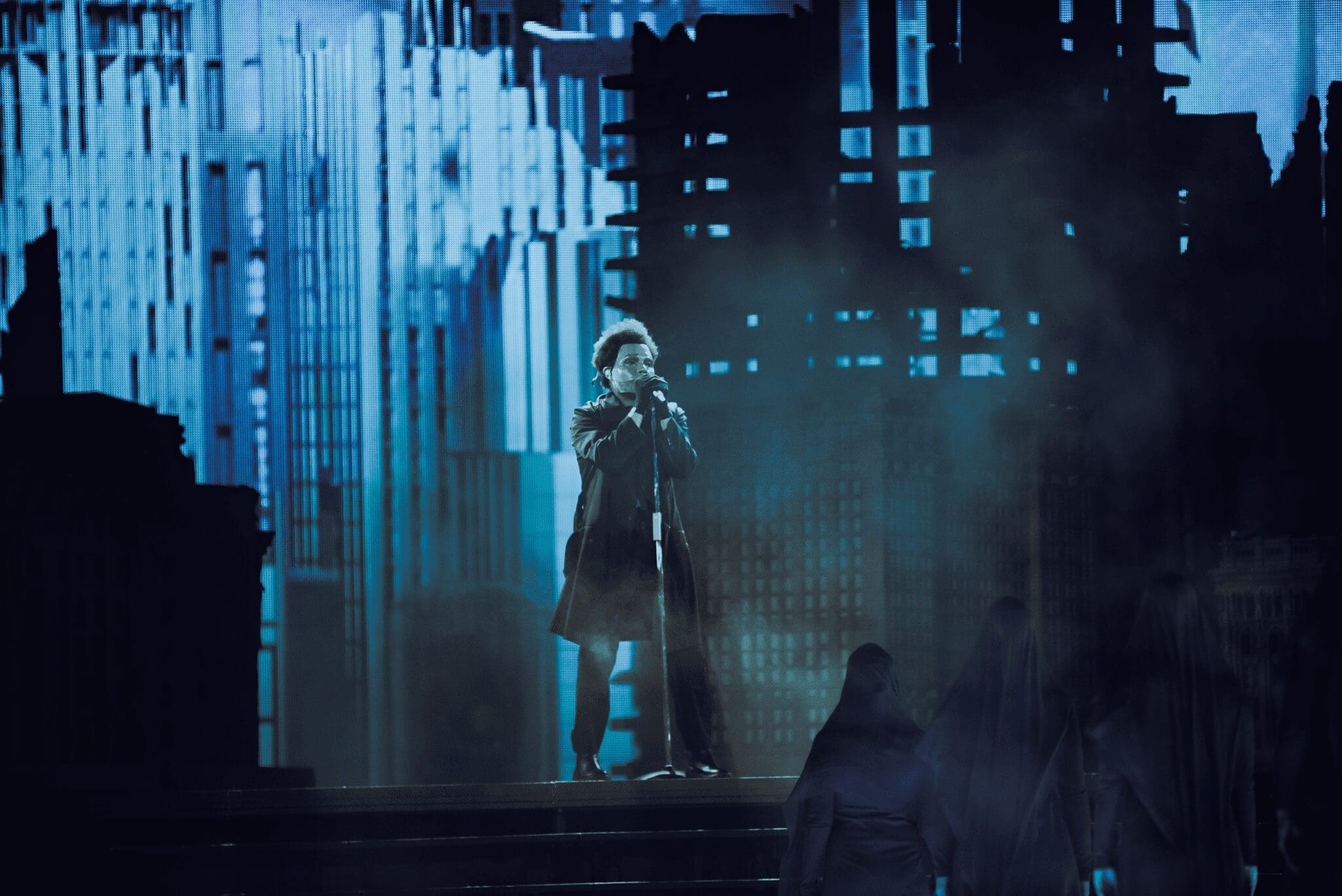 POD Photos: Loving The Weeknd's 'After Hours til Dawn Tour' 2022 to the ...