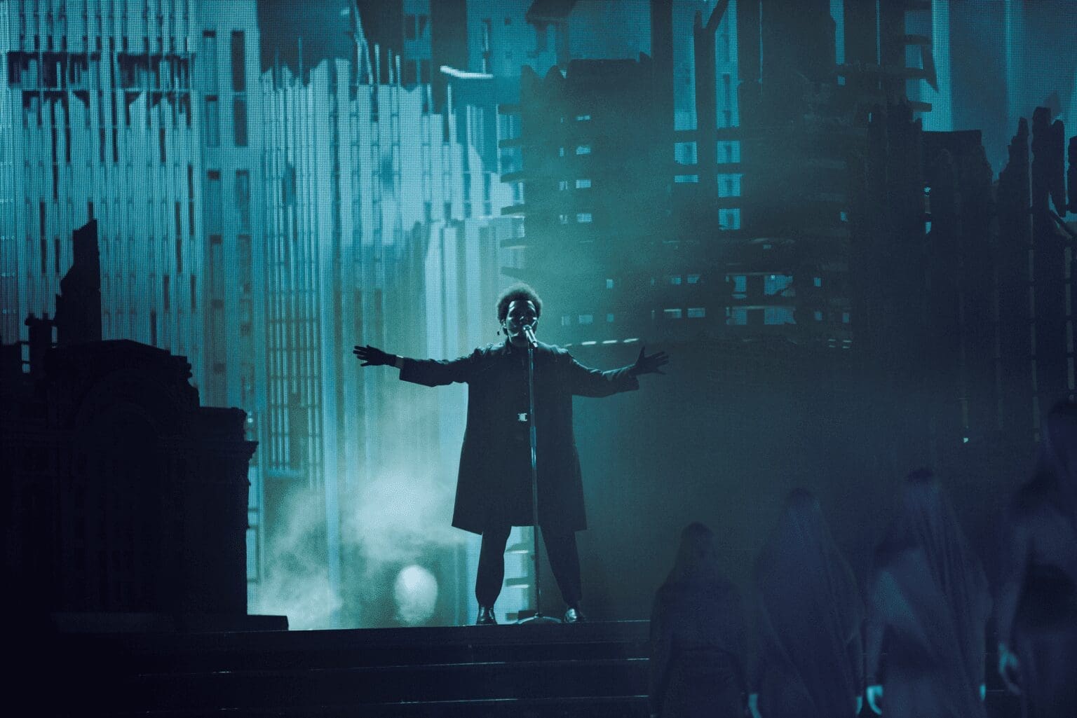 POD Photos: Loving The Weeknd's 'After Hours til Dawn Tour' 2022 to the ...