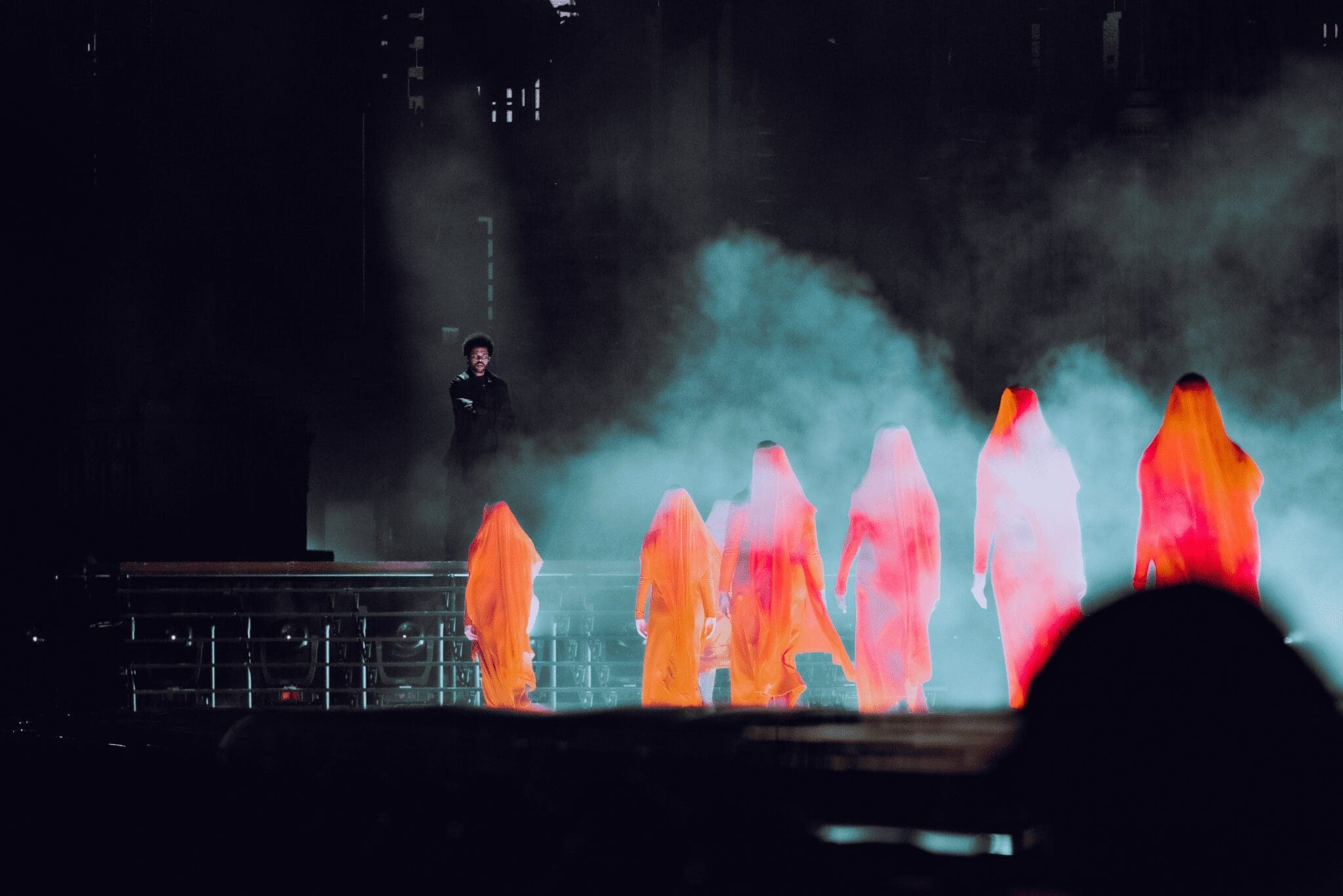 POD Photos: Loving The Weeknd's 'After Hours til Dawn Tour' 2022 to the ...