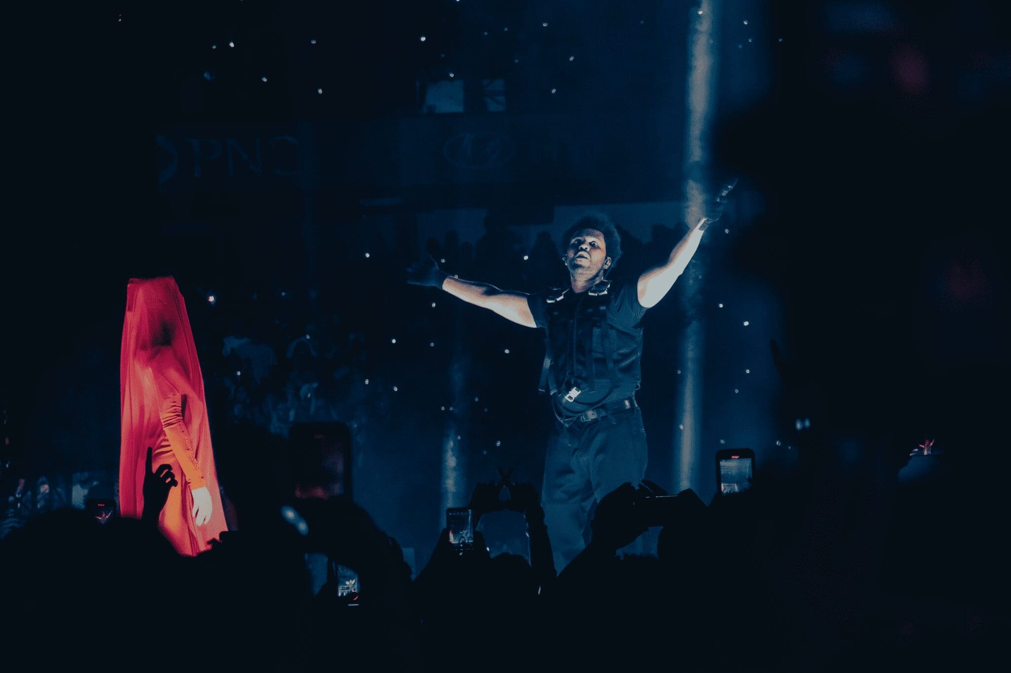 POD Photos: Loving The Weeknd's 'After Hours til Dawn Tour' 2022 to the ...