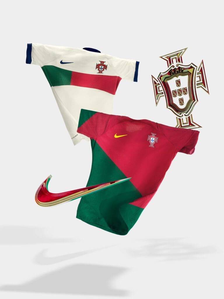 Nike Reveals FIFA World Cup 2022 Men's Kits - Pursuit Of Dopeness