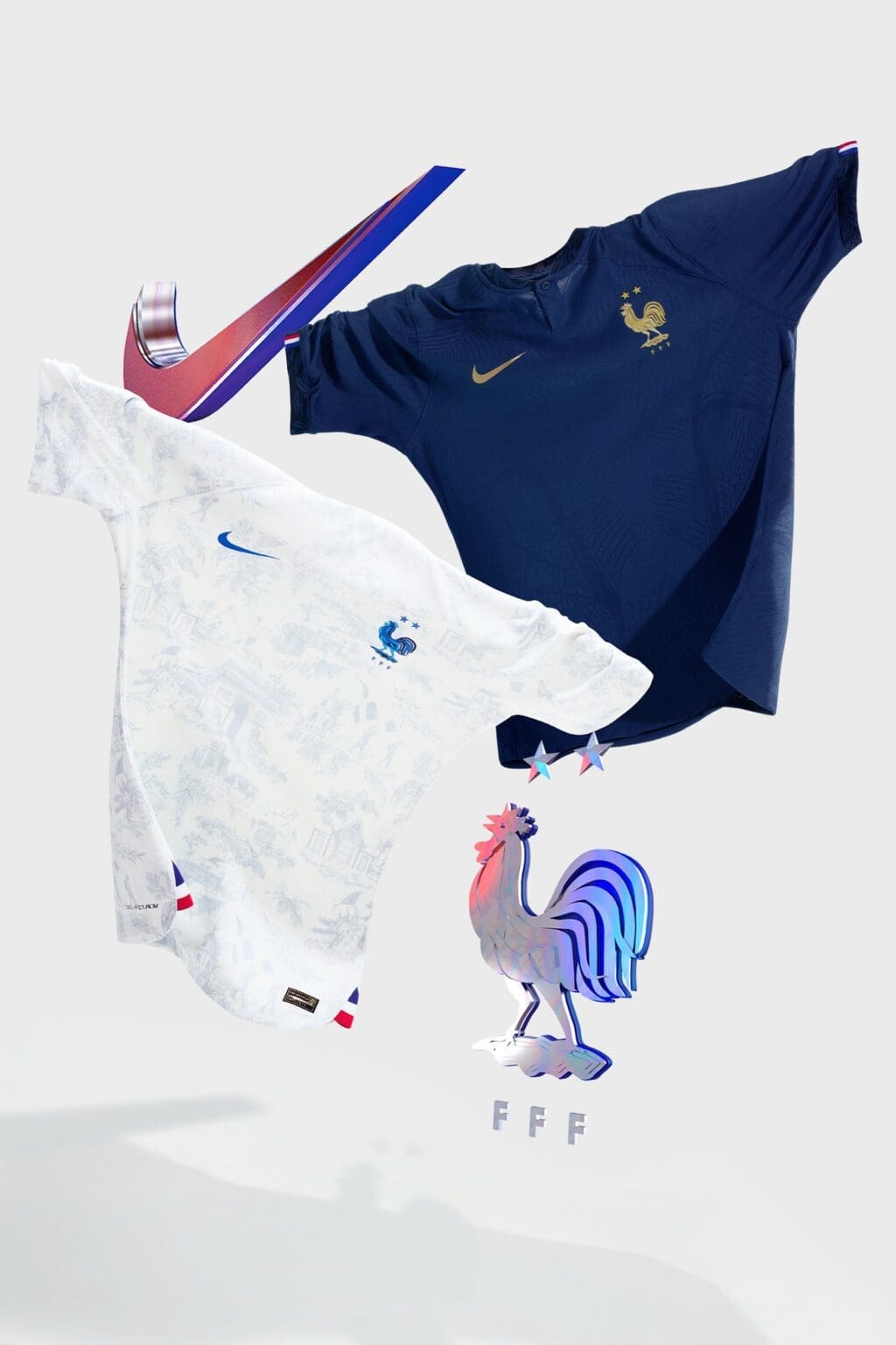 Nike Reveals FIFA World Cup 2022 Men's Kits - Pursuit Of Dopeness