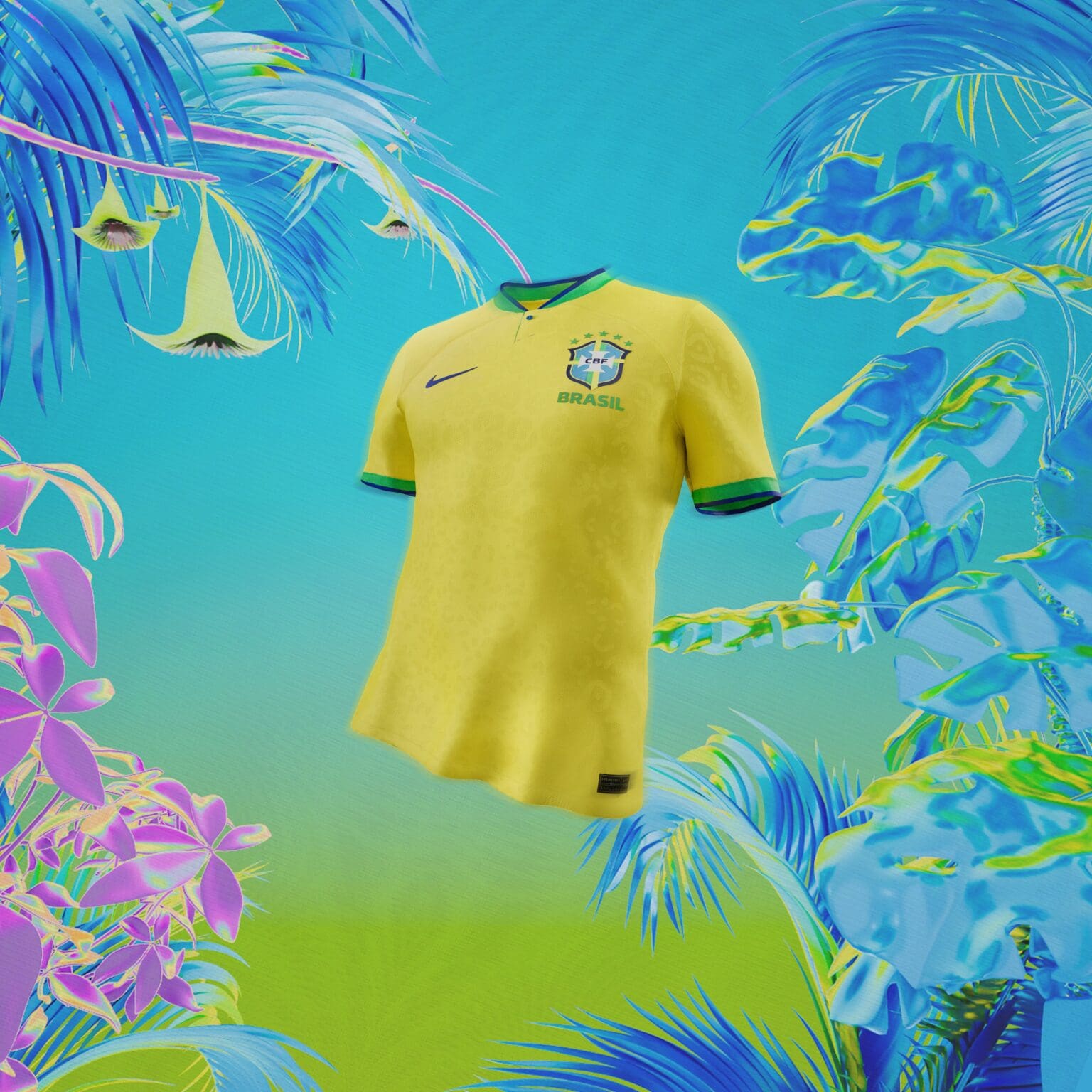 Nike Reveals FIFA World Cup 2022 Men's Kits - Pursuit Of Dopeness
