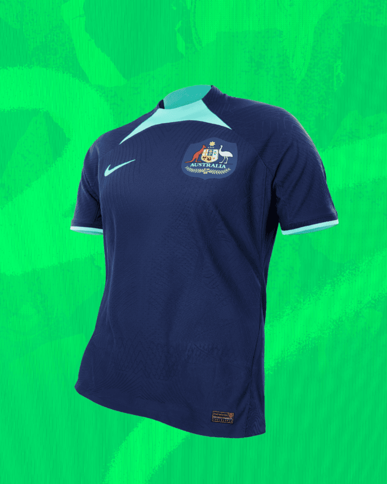 Nike Reveals FIFA World Cup 2022 Men's Kits - Pursuit Of Dopeness