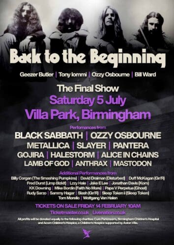 Black Sabbath Original Lineup Reunites for Ozzy Osbourne's Final Show ...