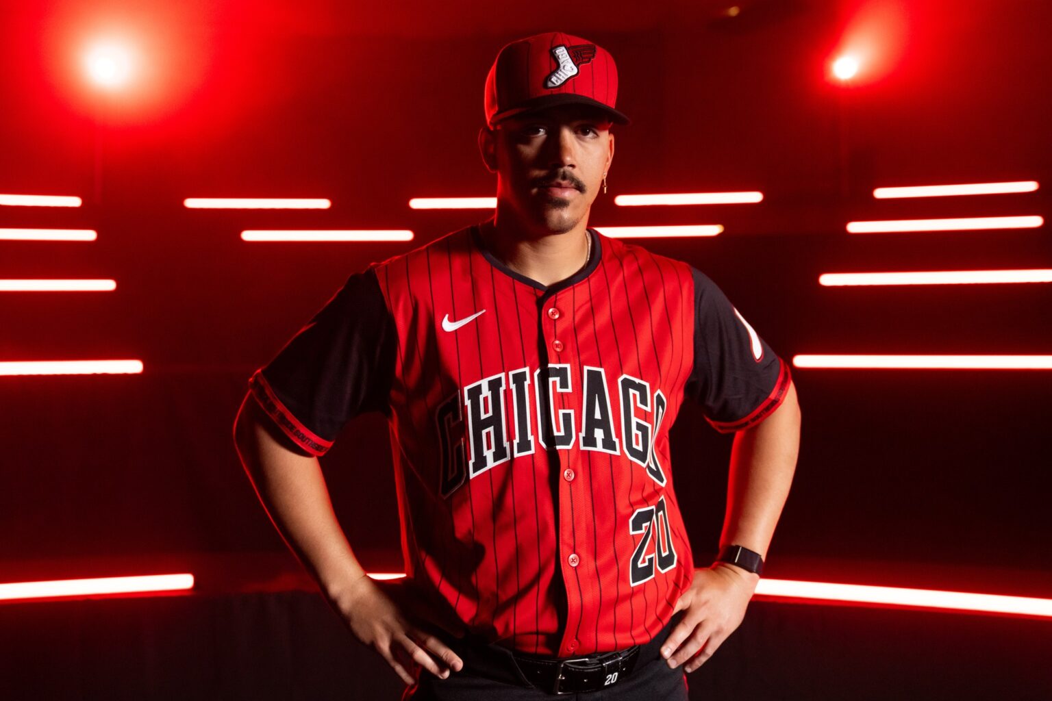 Chicago White Sox Reveal Bulls-Inspired City Connect Uniform by Nike - Pursuit Of Dopeness